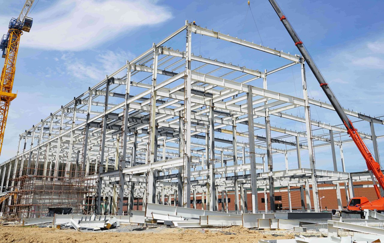 Structural Engineering | Sponseller Group Inc.